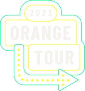 Orange Tour 2023: A One Day Ministry Training Event